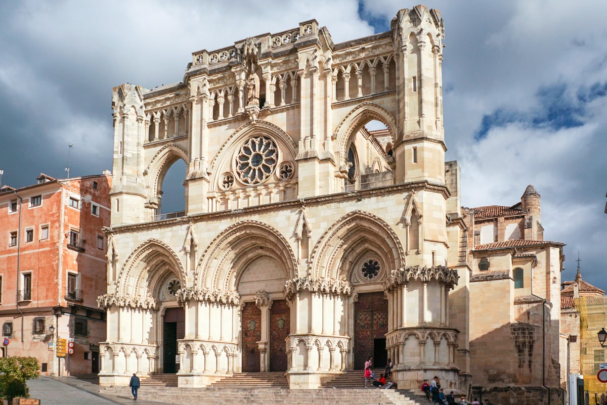 16 Easy Must-Do Day Trips from Madrid, Spain (2025 Guide!) - It's Not ...